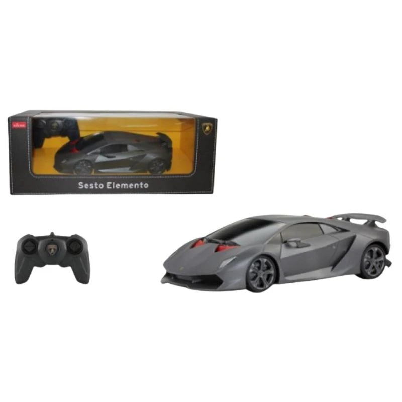 Rastar automobil za decu Lamborghini Sesto Elemento 1:18