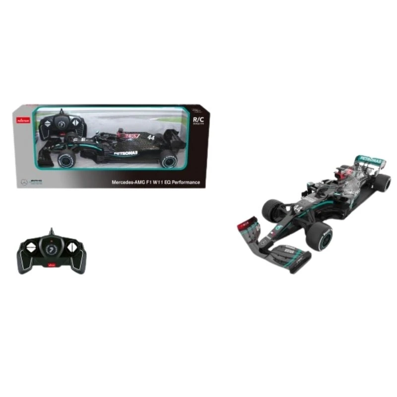 Rastar automobil za decu Mercedes AMG F1 W11EQ Performance 1:18
