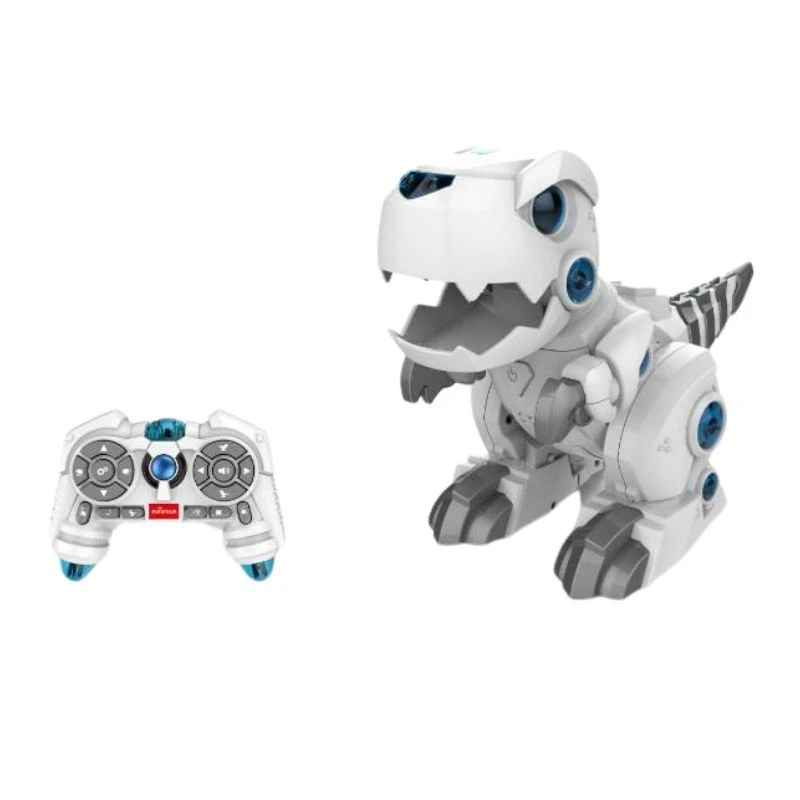 Rastar robot za dečake Dino White