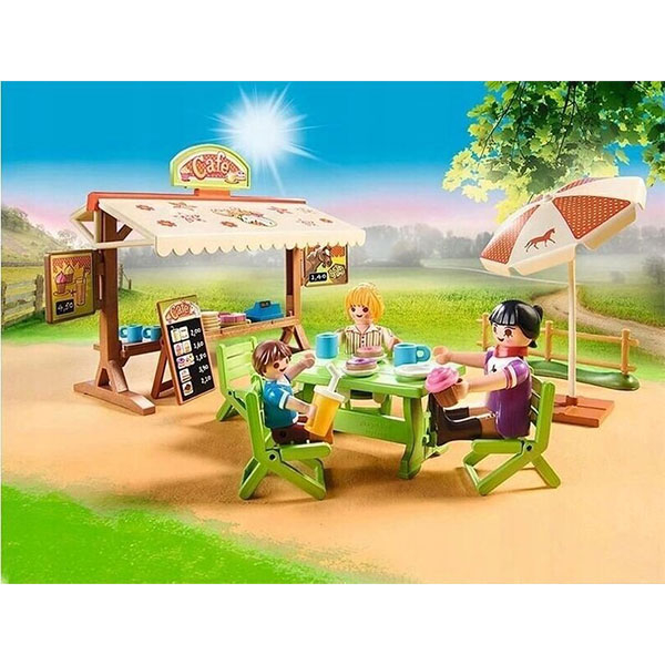 Playmobil Country Poni kafe 1034285