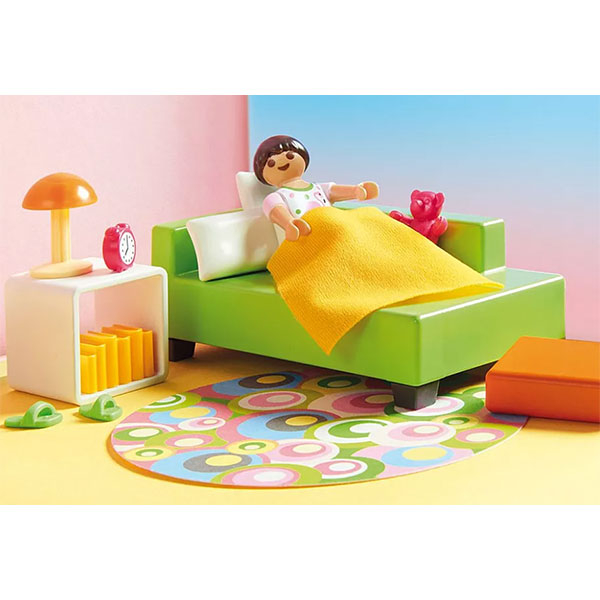 Playmobil Dollhouse Tinejdžerska soba 1030662