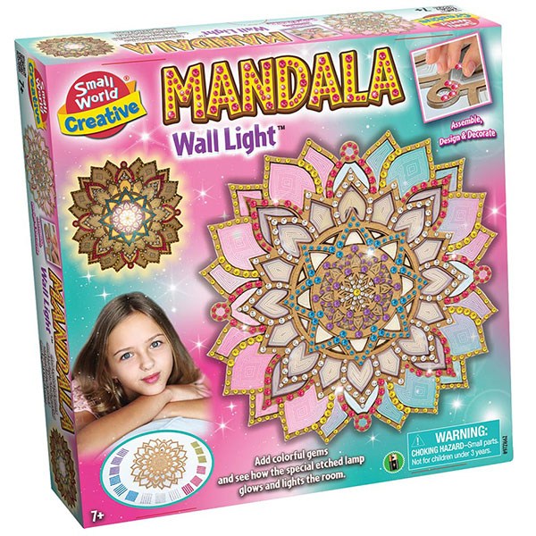 Kreativni mandala set 1038827
