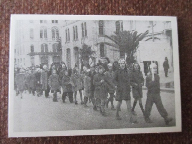 VELIKI ČAS ISTORIJE NOB 1941-1945   A-662/5