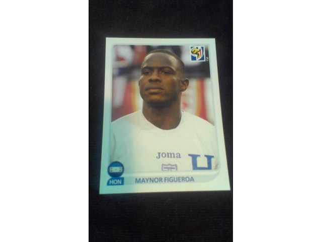 Panini FIFA 2010 J.Afrika sličica broj 603