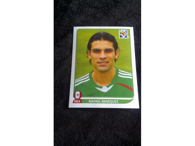 Panini FIFA 2010 J.Afrika sličica broj 056