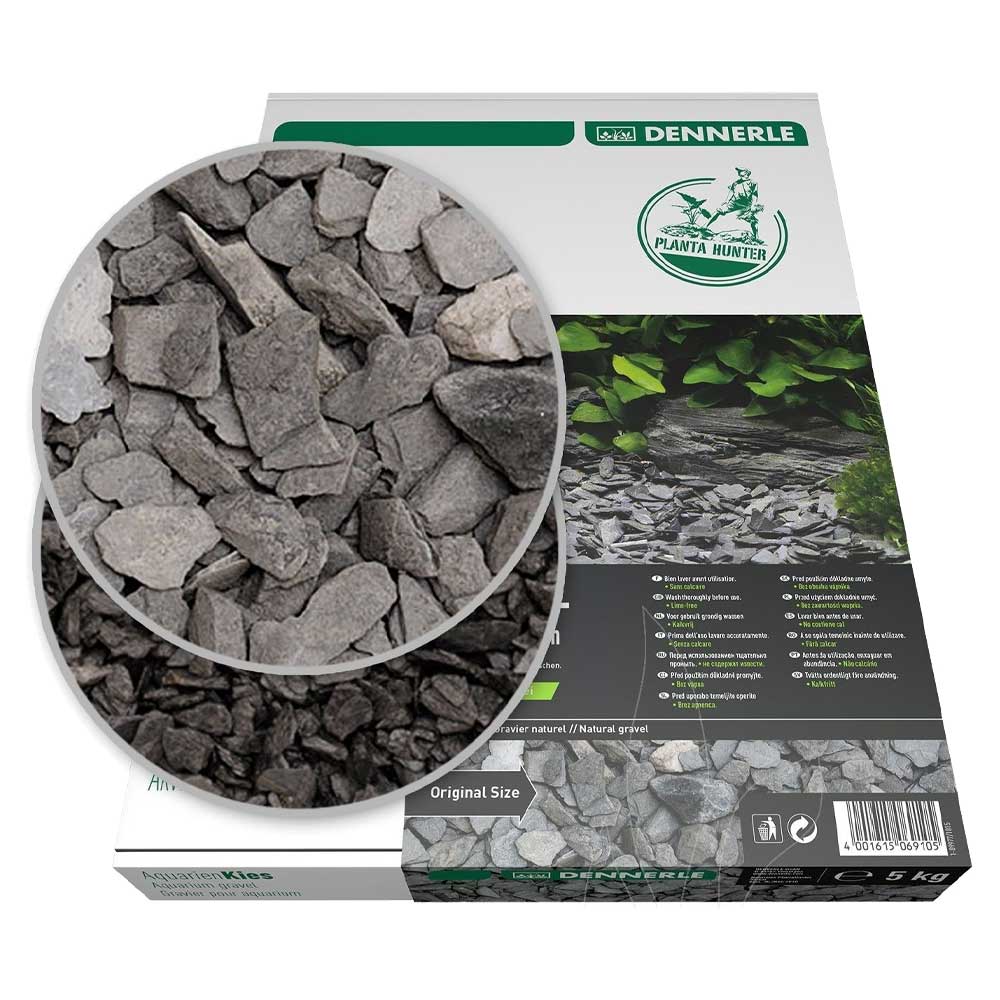 Dennerle natural gravel plantahunter Baikal 10-30mm