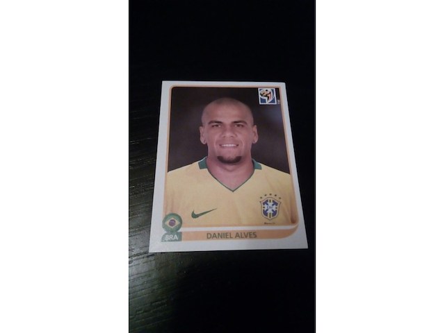 Panini FIFA 2010 J.Afrika sličica broj 493