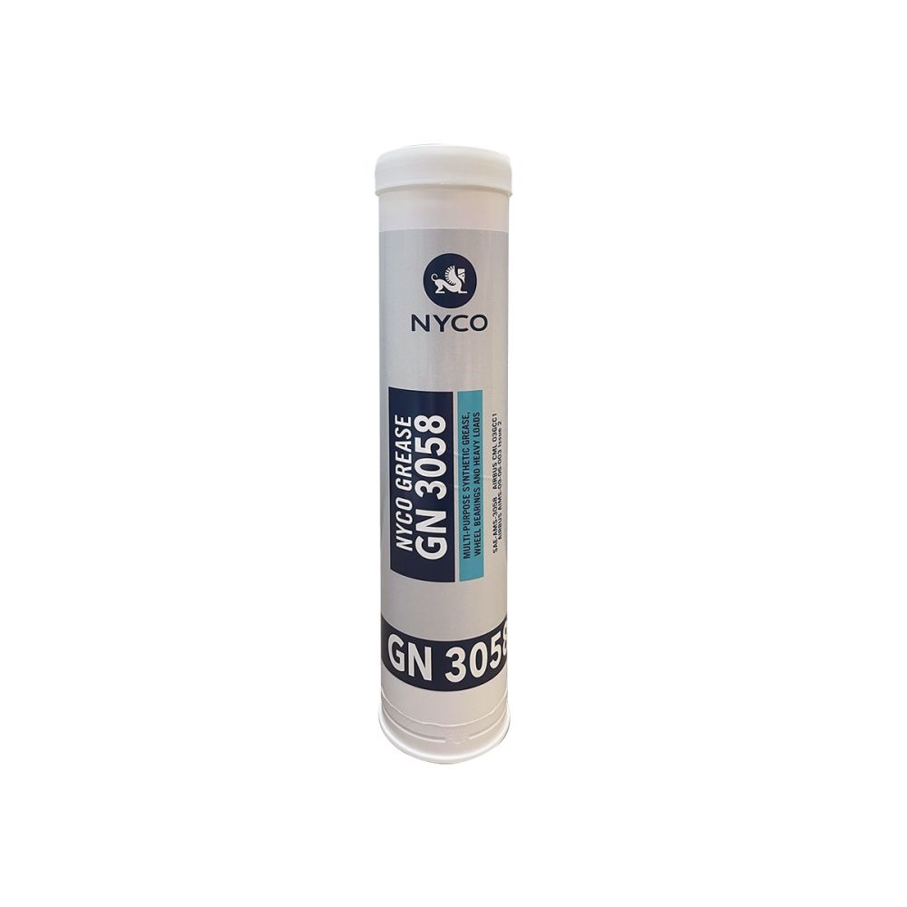 NYCO - Grease GN 3058 - SAE-AMS-3058 - MIL-PRF-32014 - 380gm