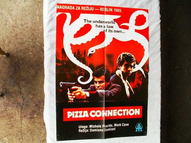 Pizza connection