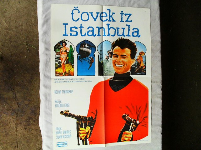 Covek iz Istanbula