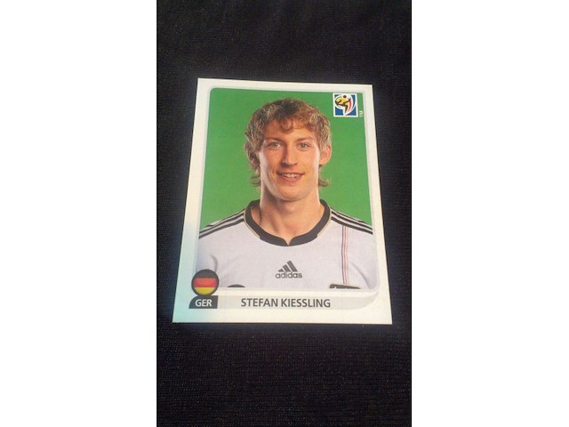 Panini FIFA 2010 J.Afrika sličica broj 273