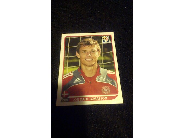 Panini FIFA 2010 J.Afrika sličica broj 371