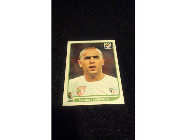 Panini FIFA 2010 J.Afrika sličica broj 226
