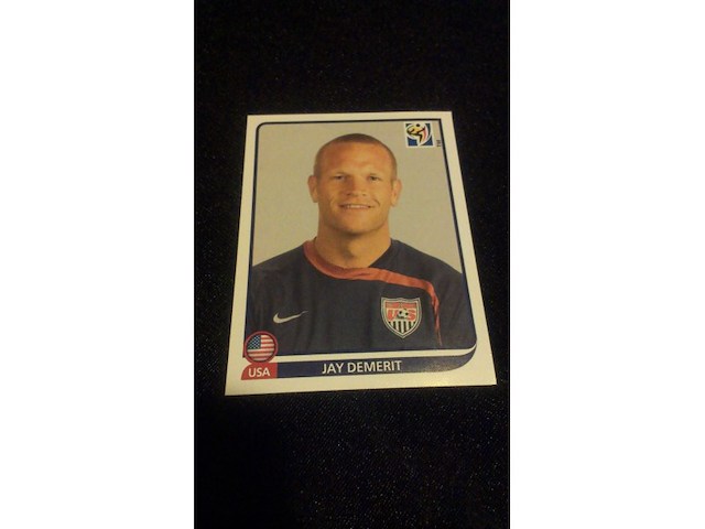 Panini FIFA 2010 J.Afrika sličica broj 206