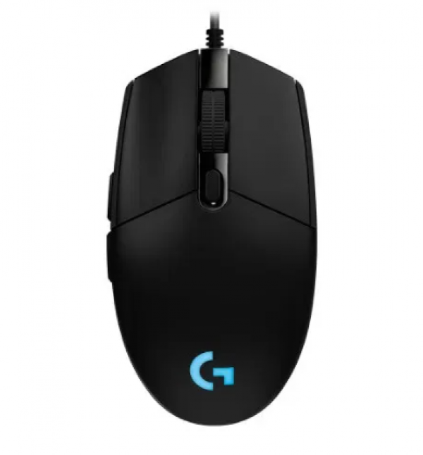 LOGITECH G102 Lightsync gaming crni miš