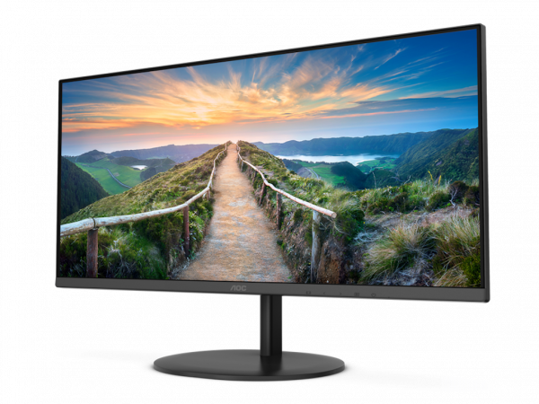 AOC 27 inch Q27V4EA IPS WLED monitor