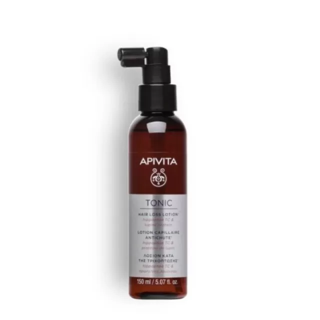 APIVITA LOSION PROTIV OPADANJA KOSE 150ML