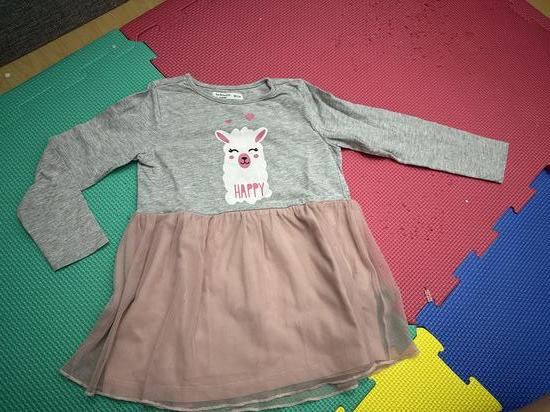 FOX & BUNNY haljinica – 98 cm