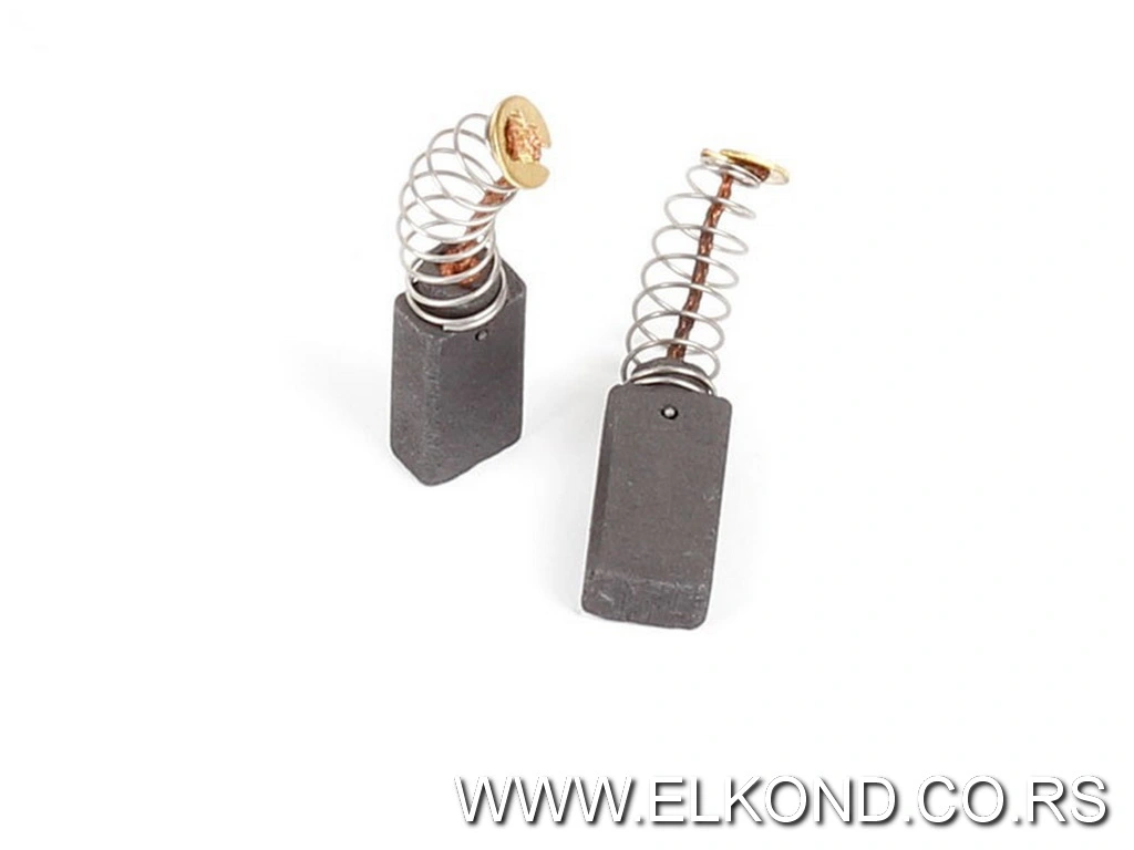 Ugljena četkica 5x8x15.3mm WOMAX 2/1 set