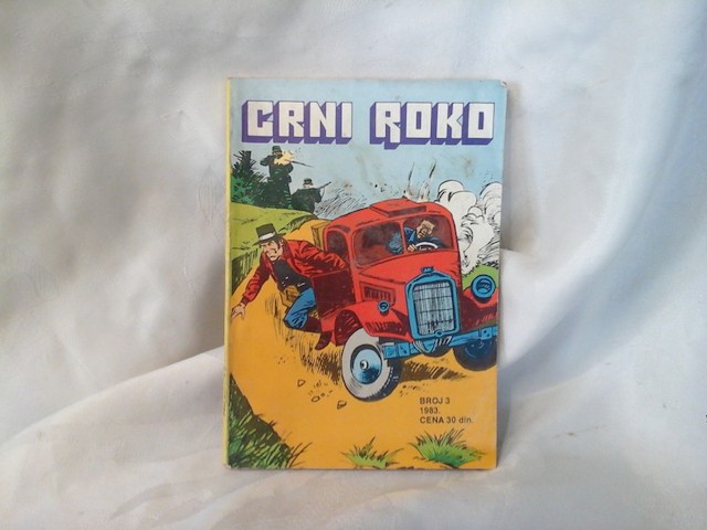 Crni Roko broj 3