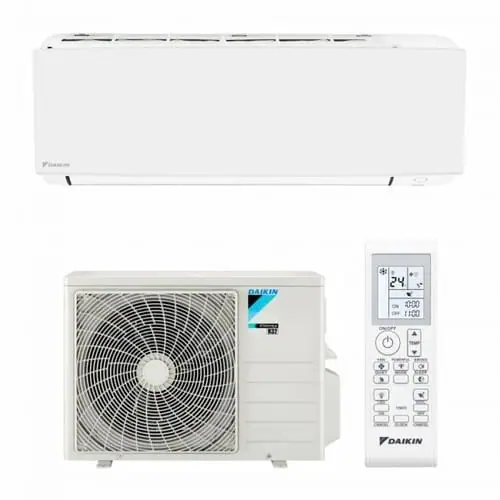 Daikin klima inverter FTXC71D/E 24.000 Btu Ultra Power (Wi-Fi)
