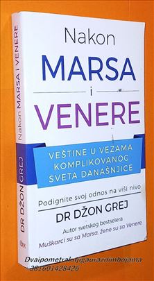 Nakon Marsa i Venere Džon Grej