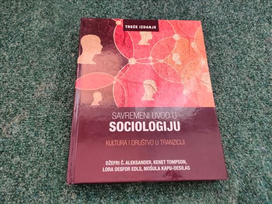 Savremeni uvod u sociologiju: kultura i društvo