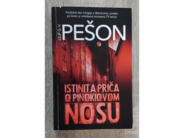 Istinita priča o Pinokiovom nosu