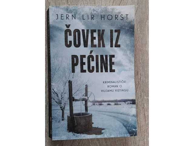 Čovek iz pećine Jern Lir Horst