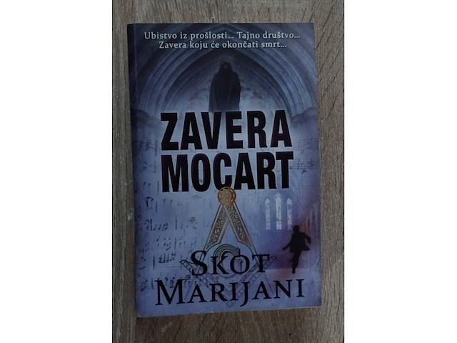 Zavera Mocart Skot Marijani