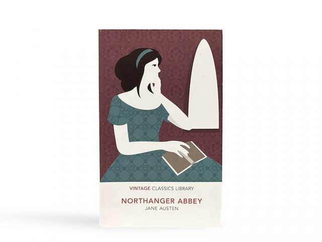 Jane Austen - Northanger Abbey