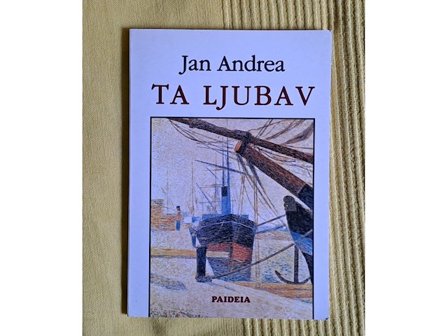 Ta ljubav  Jan Andrea