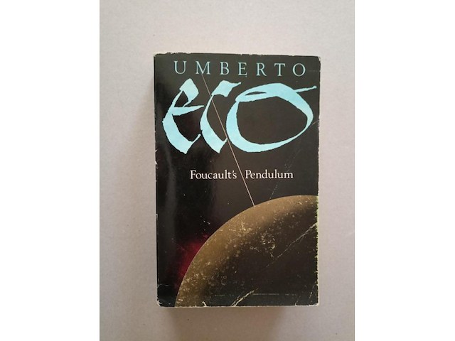 Foucault’s Pendulum - Umberto Eco