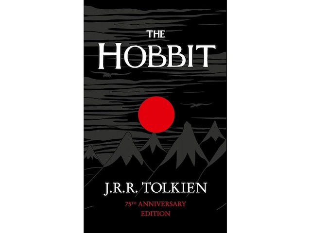 J. R. R. Tolkien - The Hobbit NOVO!!!