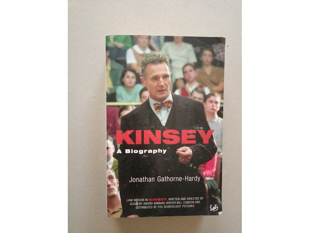 Kinsey: A Biography: Sex: The Measure of All Things