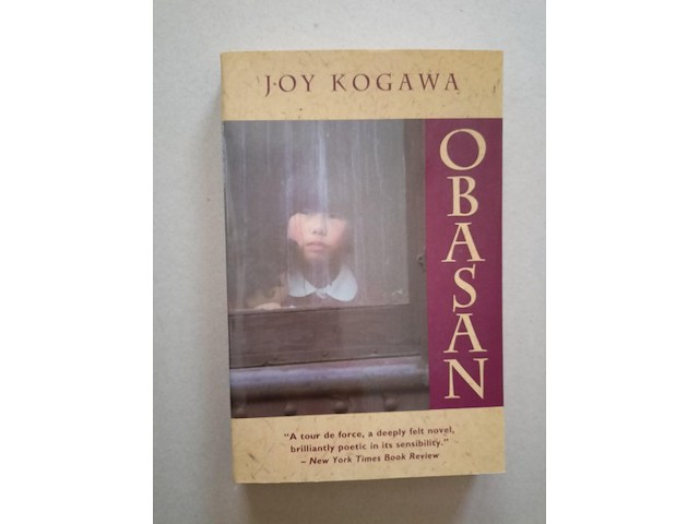Obasan - Joy Kogawa