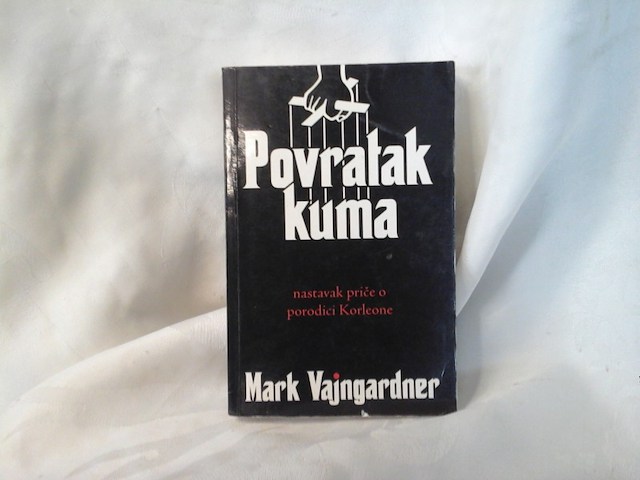 Povratak kuma Mark Vajngardner