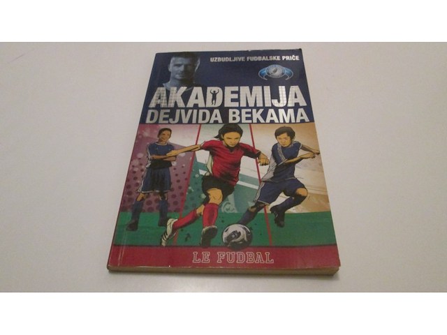 Akademija Dejvida Bekama 2 - Le fudbal