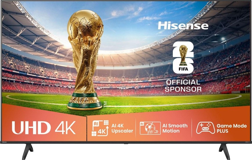 HISENSE 50A6Q 4K,UHD SMART LED Televizor