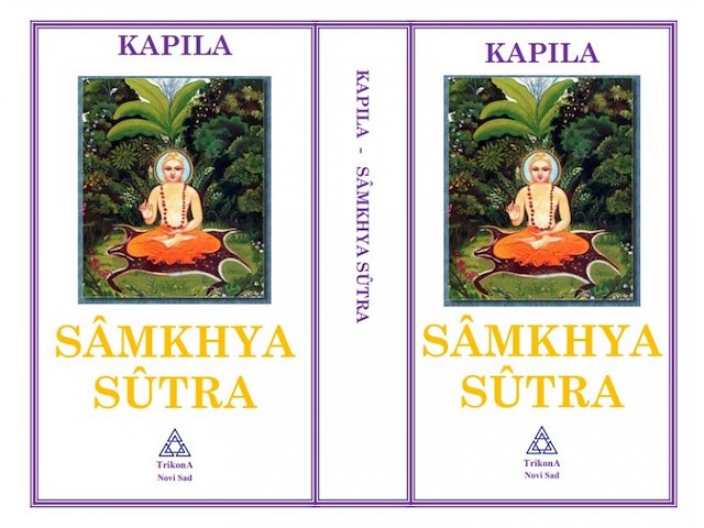 Samkhya sutre – Kapila: 228 str.