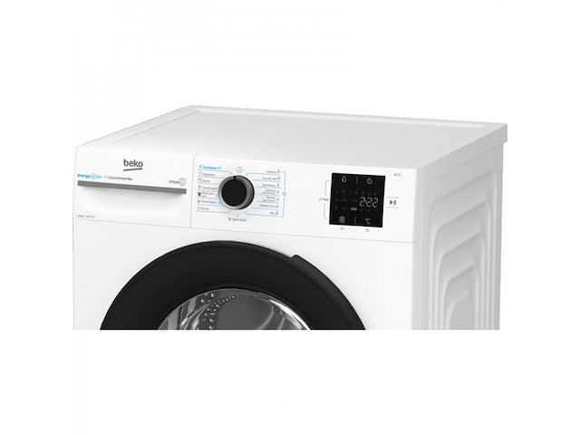 BEKO BM3WFSU38413WB ProSmart inverter mašina za pranje veša