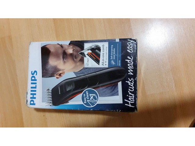 Philips masinica za sisanje model QC5120
