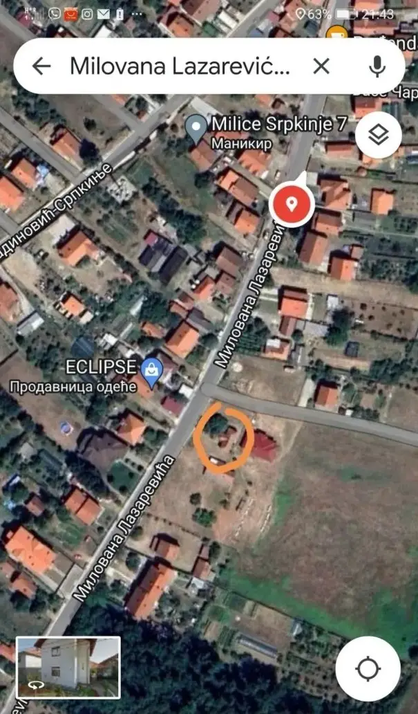 Kuća, Lazarevac, 0.5 soban, 500m²