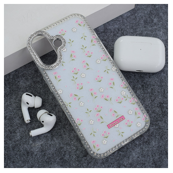 Maska Sunny Garden za iPhone 17 Petal Charm
