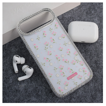 Maska Sunny Garden za iPhone Air Petal Charm