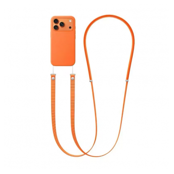 Crossbody Strap Orange