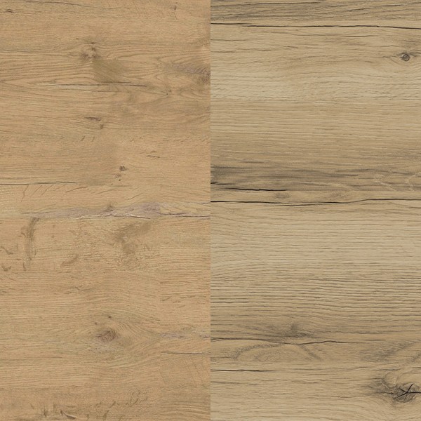 Zidna obloga W PD 3023 VT / PD 3051 VT Lancelot Oak/Nat.Grand Oak