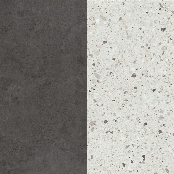 Zidna obloga W PF 8033 SC / PK 9022 SC Grey Rock/Terazzo Beige