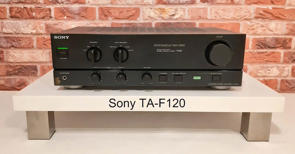 Sony TA-F120