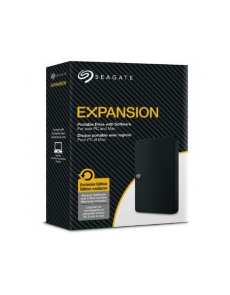 SEAGATE Expansion Portable 5TB STKM5000400 eksterni hard disk